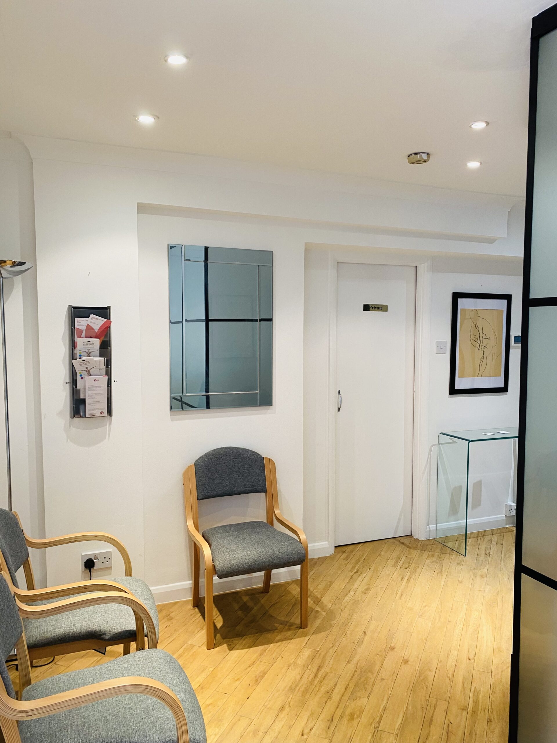 Homepage - Ascot Health Practice